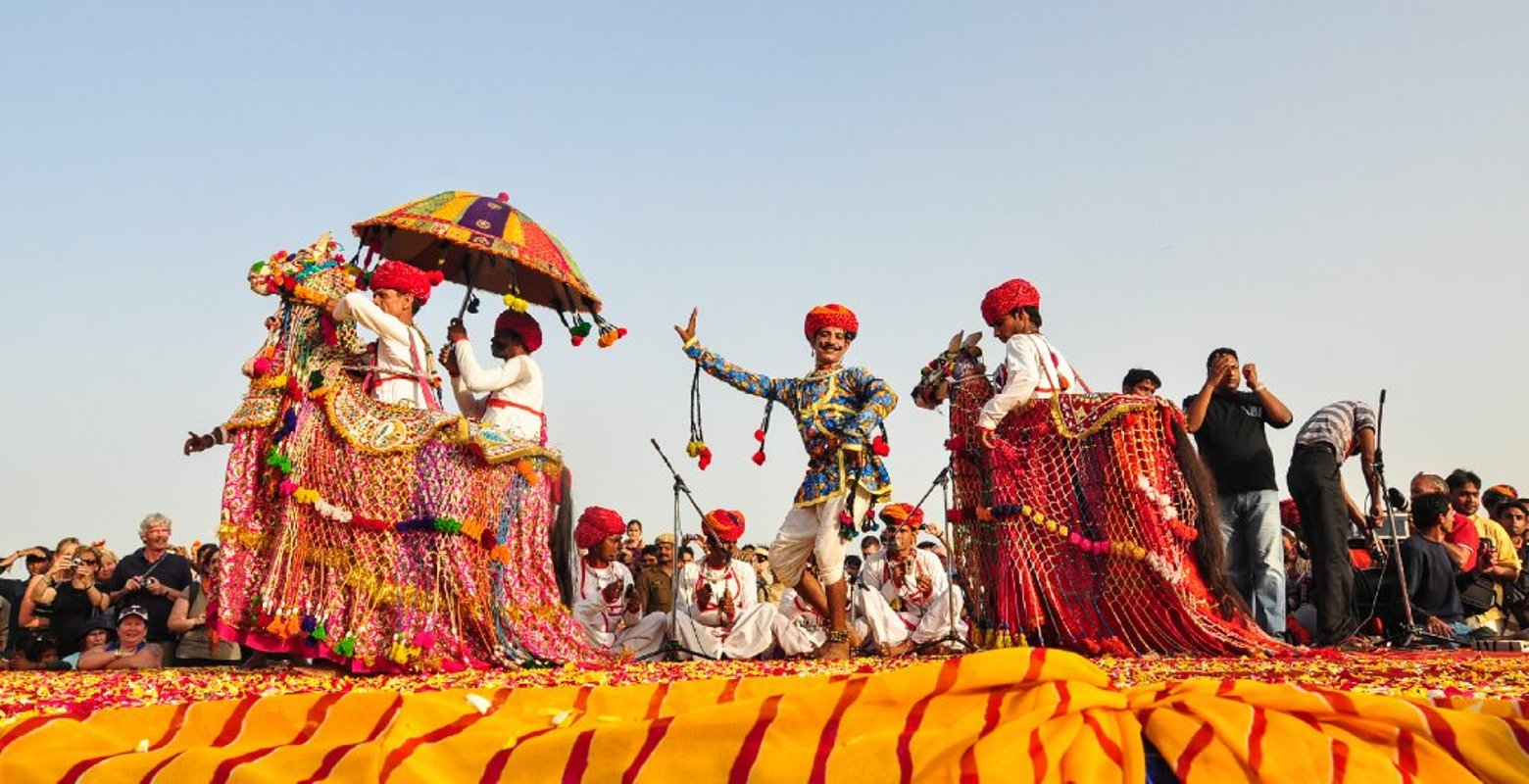 Rajasthan Tour Package with Pushkar Fair – GeTS Holidays