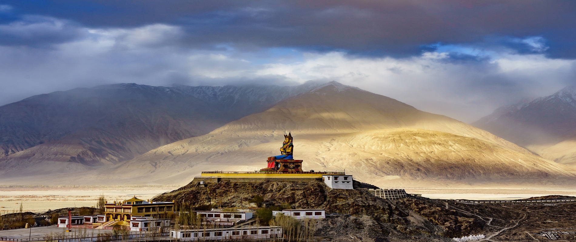 Leh Ladakh Trekking Tour Package: Adventure in the Himalayas
